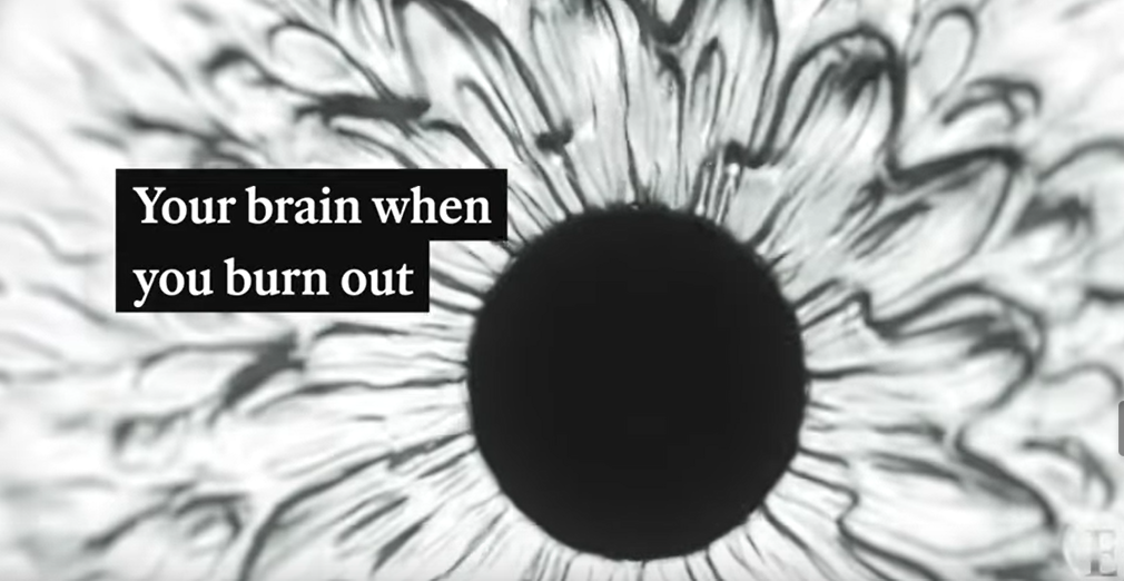 What happens to your brain when you burn out? - Cost Reduction Franchise
