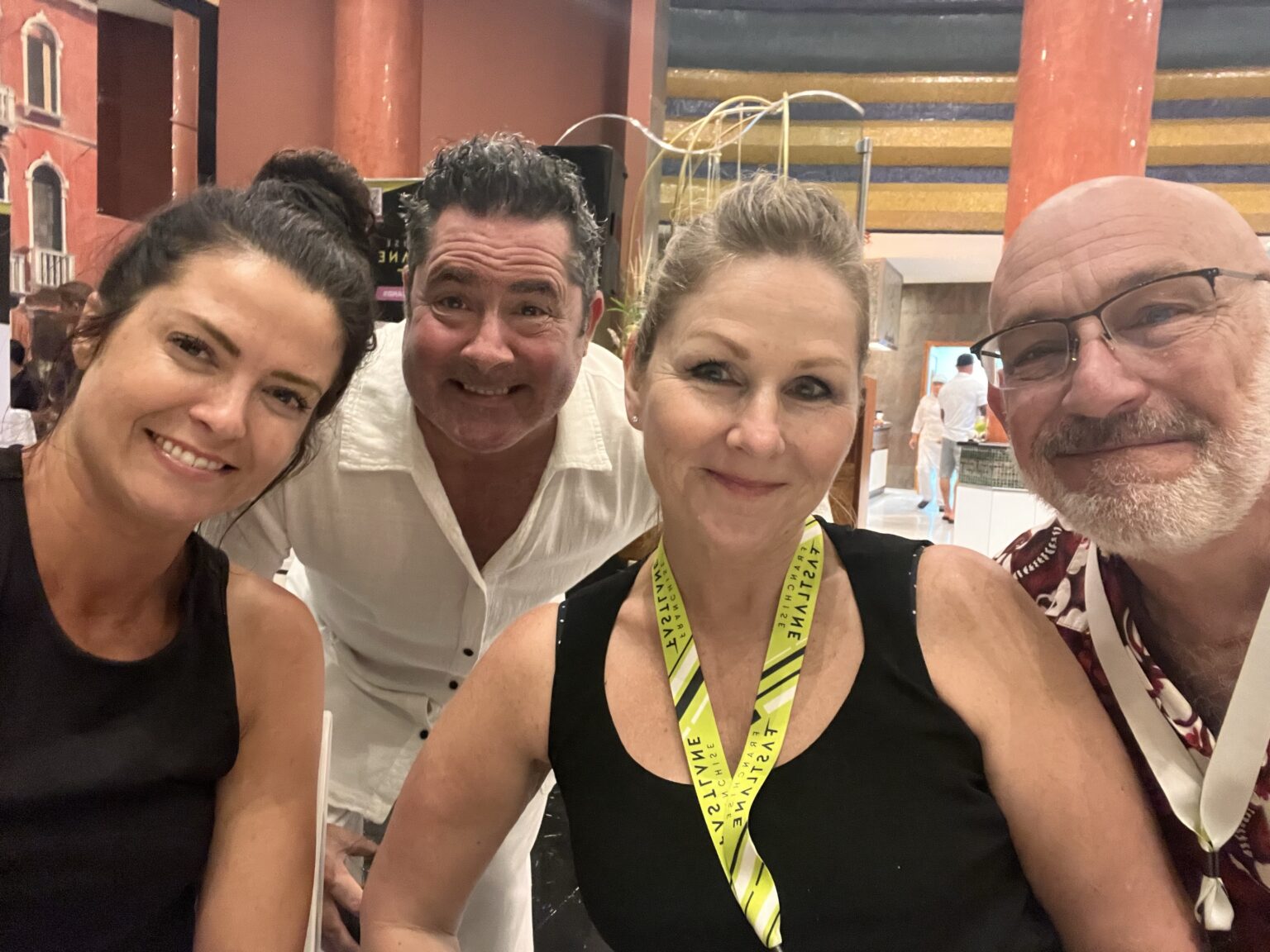 Conferences - Cost Reduction Franchise